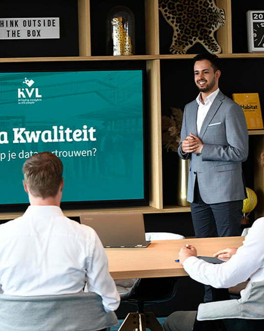 Success story: KVL | Pro Contact