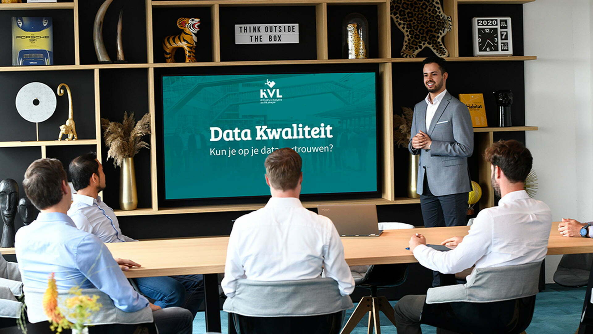 Case: KVL Rotterdam | Pro Contact