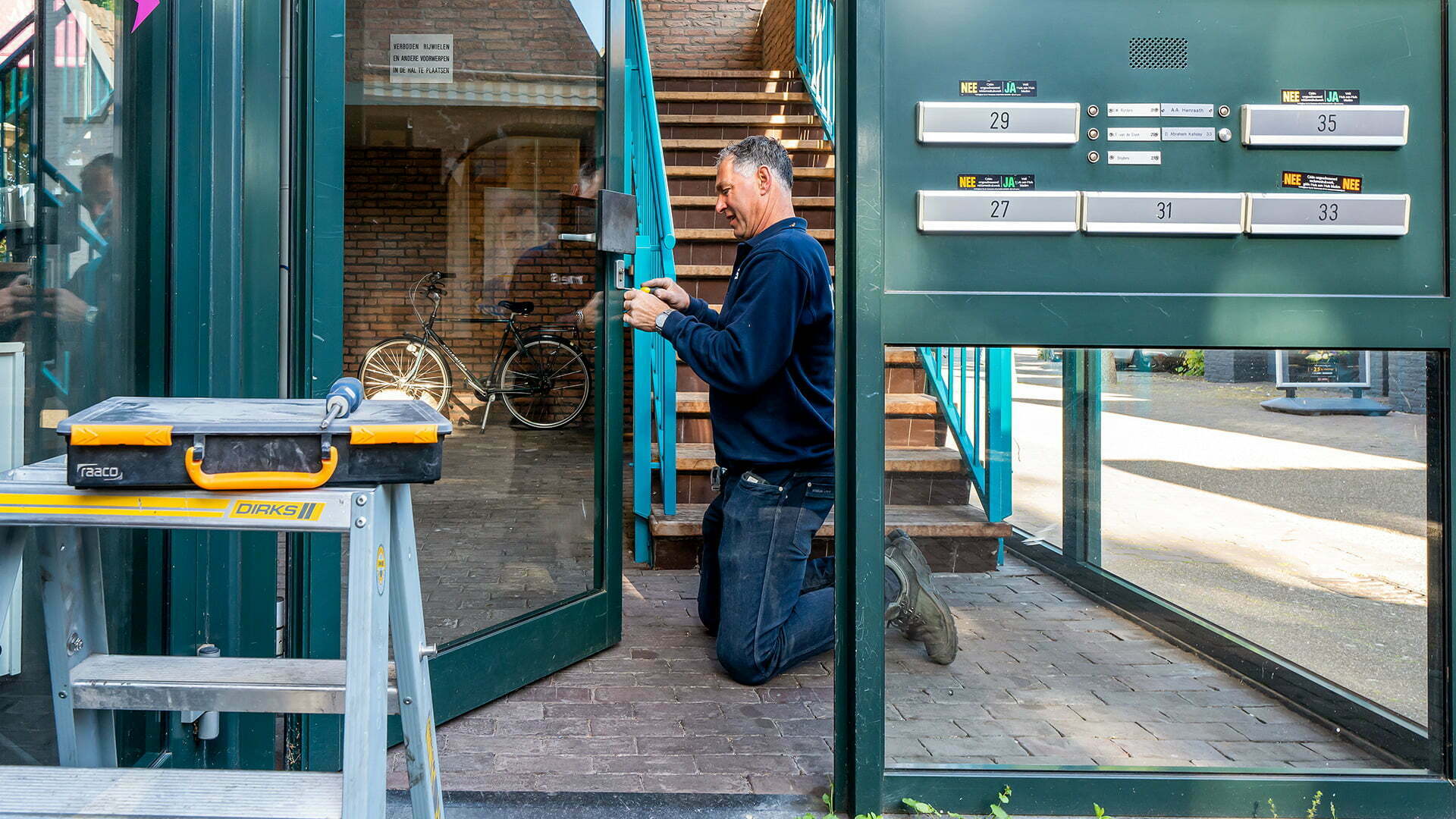 Case: Van der Meijs | Pro Contact