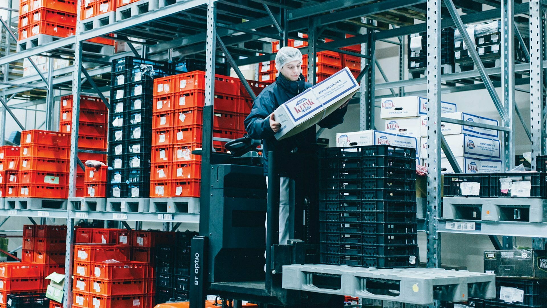 Case: Kaldenberg | Pro Contact