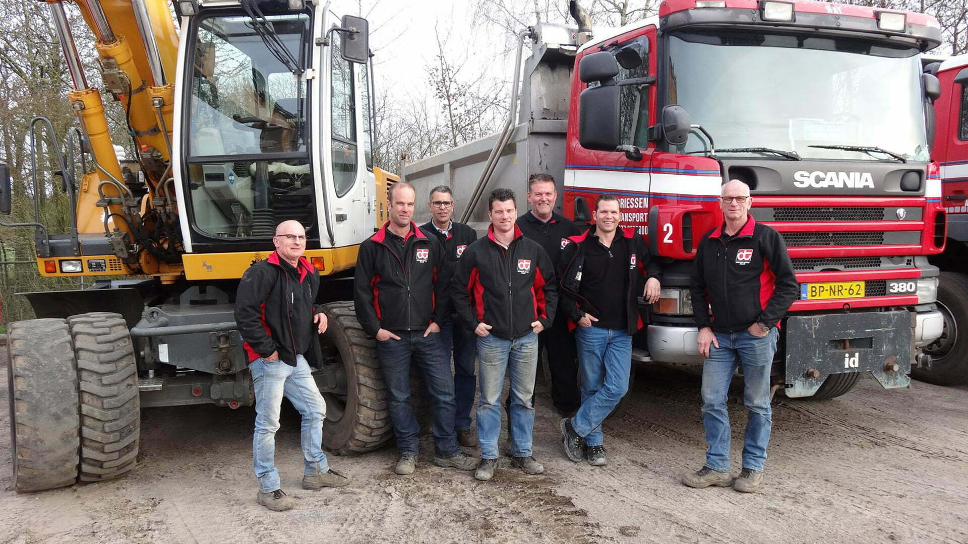 Driessen Transport | Pro Contact | Slim personeel werven