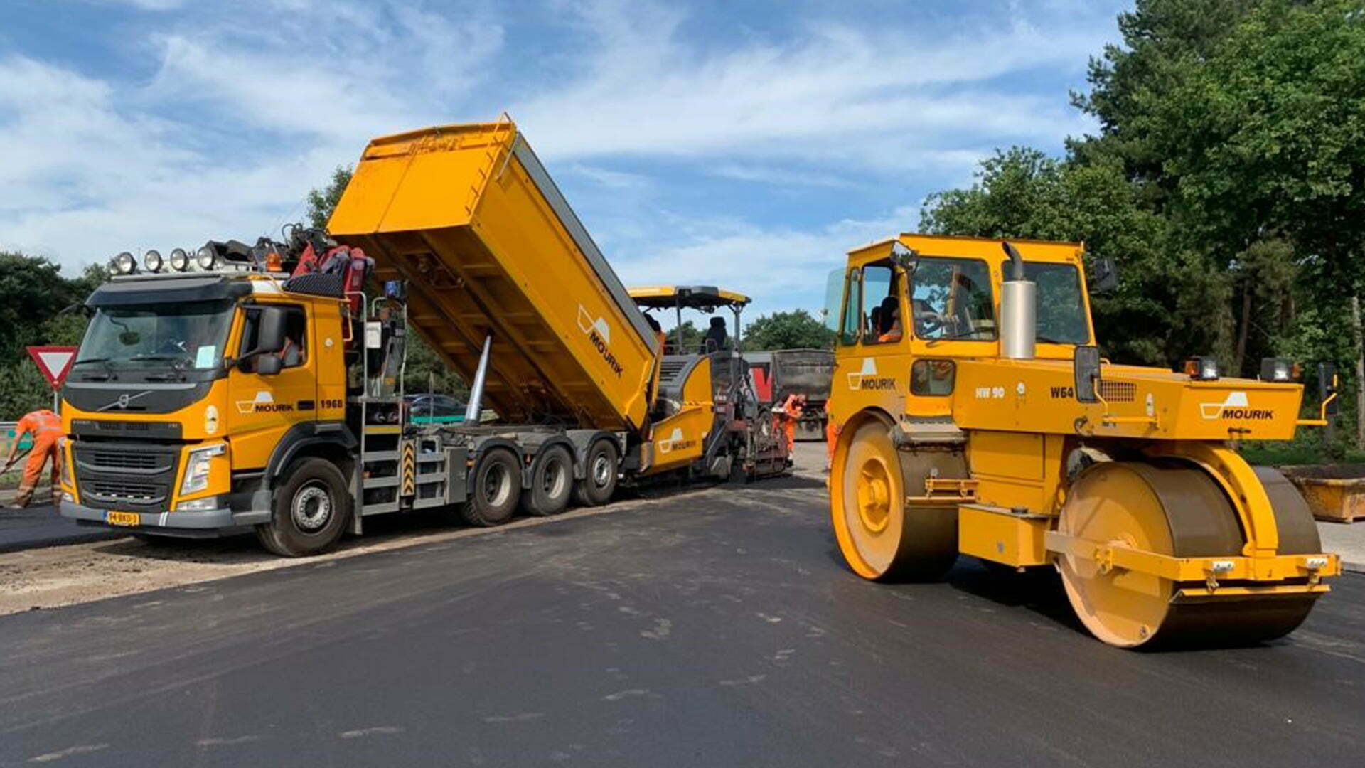 Mourik Infra | Pro Contact | Slim personeel werven