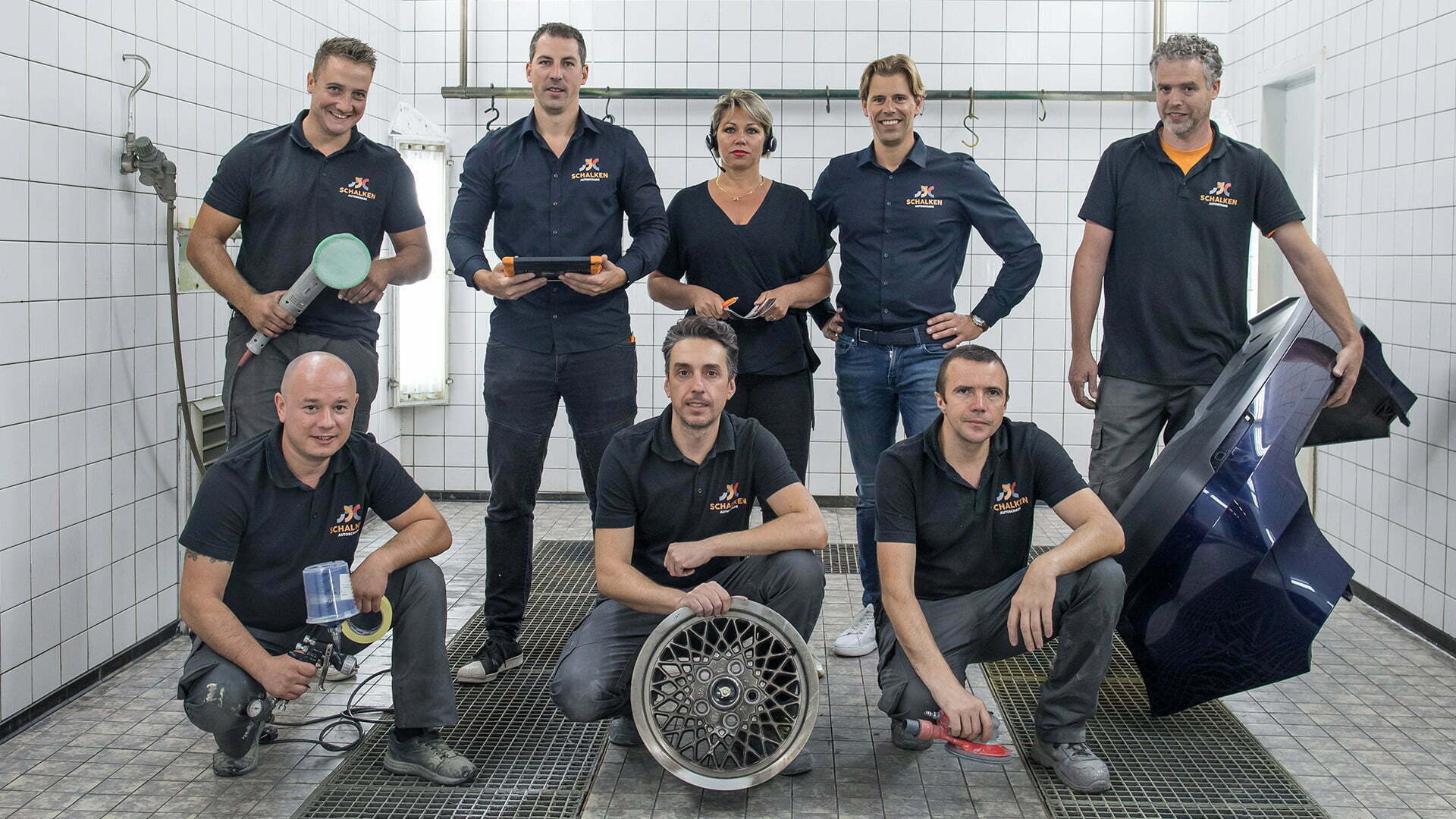 Schalken Autoschade | Pro Contact | Slim personeel werven