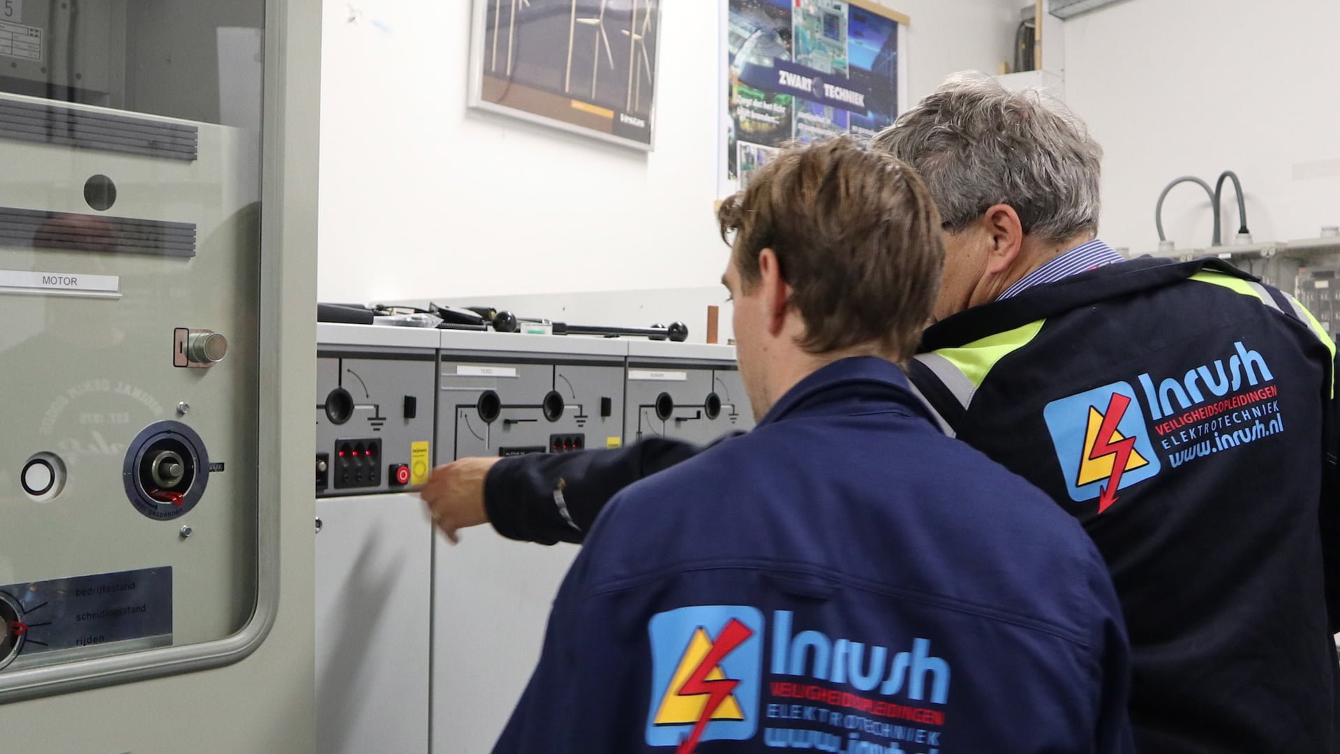 Normec Inrush | Pro Contact | Slim personeel werven